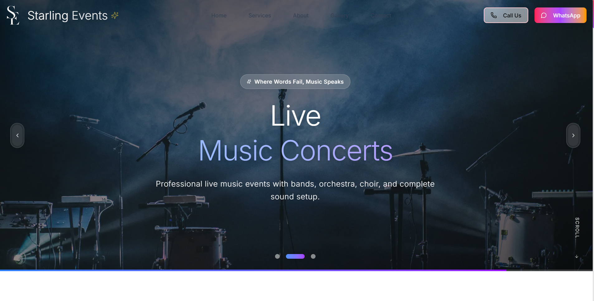 Starling Events | Best Event Management Company in India